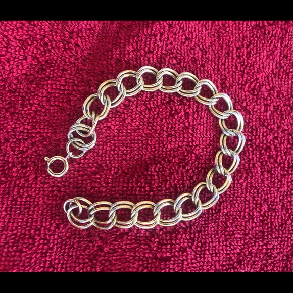 Jewelry | Vintage Link Bracelet | Poshmark